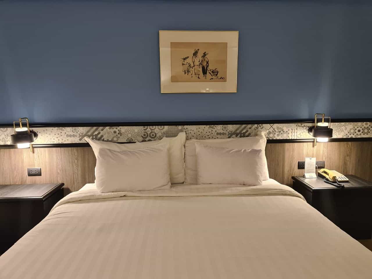 Executive Deluxe – WITZ BANGKOK